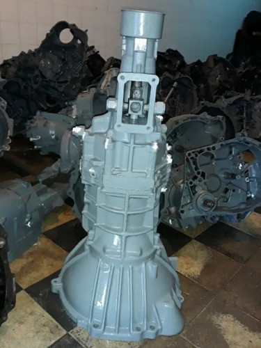 Toyota Hilux Gearbox (4 Bolts)
