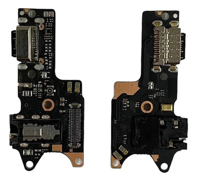 Redmi 9 Microphone Charging Connector Board