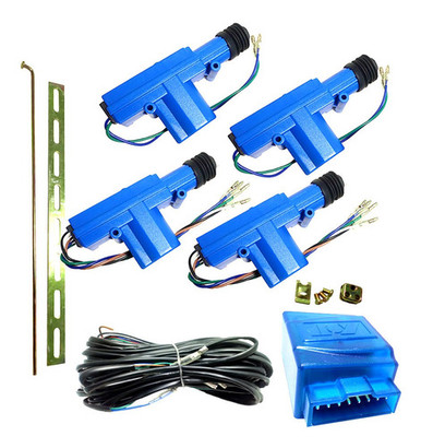 Joy Universal Central Locking Kit for 4 Doors