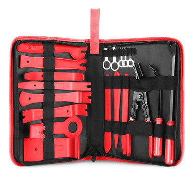 TecnoliveUSA 38 Pcs Panel and Door Disassembly Wedge Tool Kit