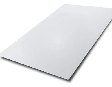 Plasticos Marajor High Impact Sheet 2M x 1M White 3Mm