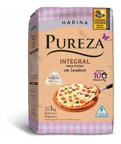 Pureza Pizza Flour 1 Kg