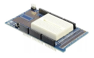 Generic 10 X Arduino Mega Protoshield + Mini Protoboard