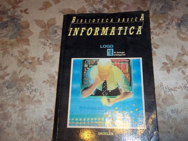 INGELEK Biblioteca Basica Informatica N° 18 - La Tortuga Inteligente