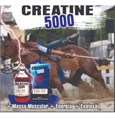 Celtic Creatine Injectables for Horses of All Breeds and Ages