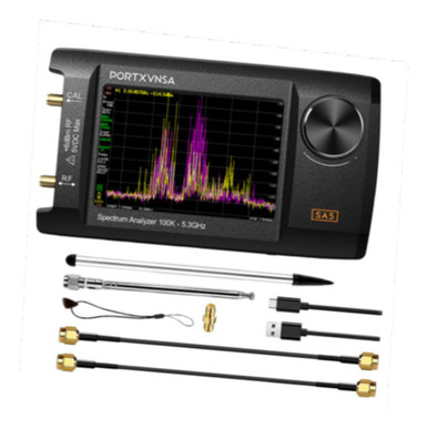 Portable Signal Analyzer Signal Generator