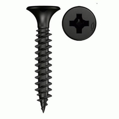 PGU T2 Needle Point Screw X 1000 for PVC or Gypsum Ceilings