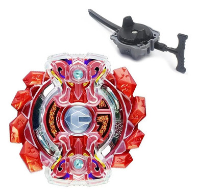 Beyblade Burst Evolution with Giga Gaianon Launcher