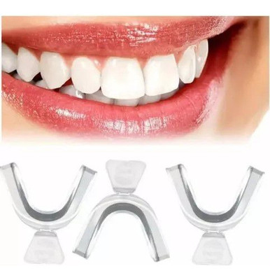 MOLDEIRA Thermo Moldable Upper and Lower Bruxism Molds
