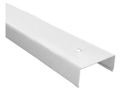 Eucatex Guide Profile 35mm N19AE for Naval Partition 3m White Euca