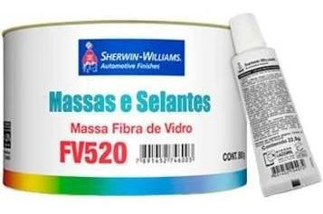 Sherwin Williams Fiberglass Filler 800 Grams FV520