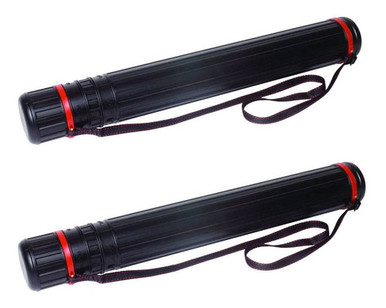 Keramik Adjustable Telescopic Map and Project Tube Kit