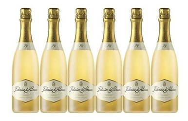 Champagne Federico Alvear Extra Dulce Caja X6u 750cc