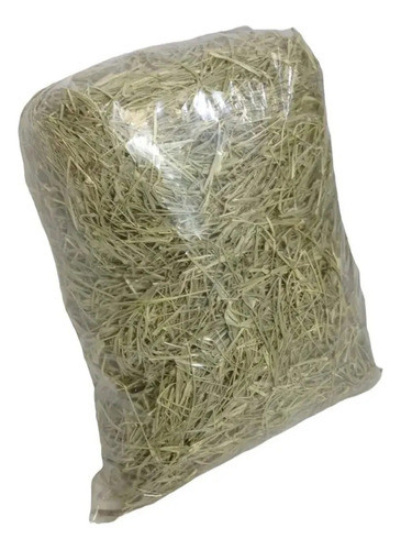 Nutrifort Feno Premium Fresco 5kg Cheiroso Tipo A