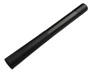Carbon Fiber Short Antenna Mast Stub