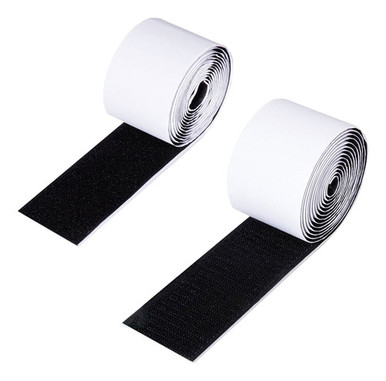 Generic Power-All Power-Grip Mounting Tape: 2 M, 5 Cm, Loop & Hook