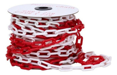 FUP Plastic Chain Bag X 25 Meters Security