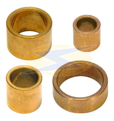 Bosch Starter Bushing Chevrolet Chevette / Volkswagen Fusca Kit X 2