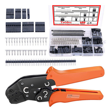 Twidec Wire Terminal Crimping Tool