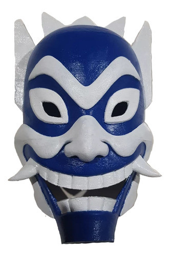 Craft3D Avatar: Zuko Mask