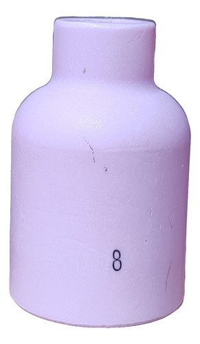 BUSA Gas Lens Grande 13 mm 57N74 - Nro8 - Ha Soldadoras