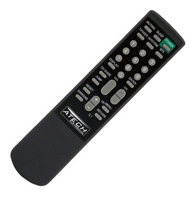 Sony Trinitron TV Remote Control Rm-Y116