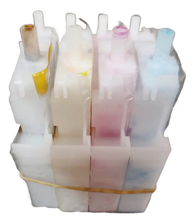 Epson Ink Reservoir L3110 / L3150 Kit 4 Colors