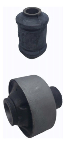 VTH Chevrolet Onix Sonic Prisma Cobalt Front Grill Bushing Kit X2