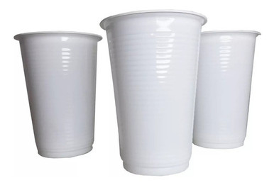 Plastic Cups 220cc x 20 Units