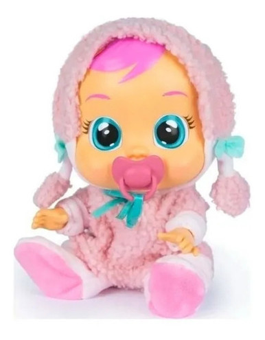 Cry Babies Candy Crying Baby Doll