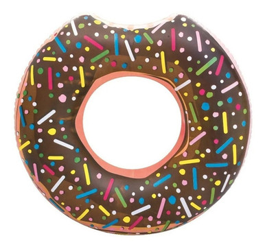 Bestway Inflatable Floating Donut Pool Chair