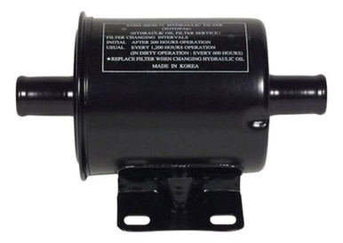 Toyota Hydraulic Return Filter for Forklift