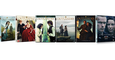 Outlander Box Set [ The Complete Series ]
