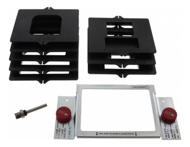 Milescraft Complete Door Mortising Kit
