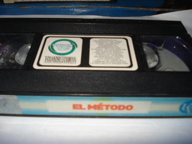 UAV Vhs El Método