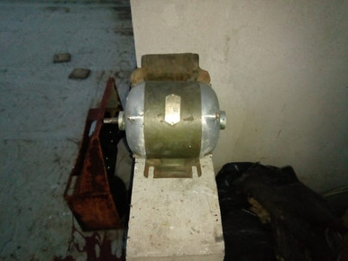 OP Motor Monofasico 1425