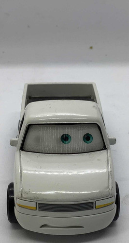 Mattew Disney Pixar Duff Wrecks Cars with Eye Movement