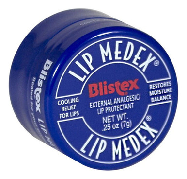 Blistex Lip Medex Lip Balm in Jar - Unit