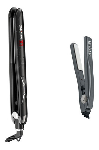 Lizze Mini Lizze Flat Iron + X1 Styler Zhorn 220v