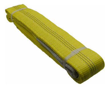 Tushop 3 Ton Yellow Sling - 6 Meters