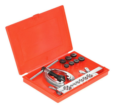 Nobrand 9 Pcs Double Tube Expanding Tool Set