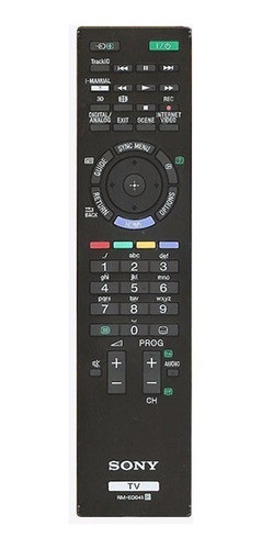 Sony Bravia 3D Smart TV Remote Control