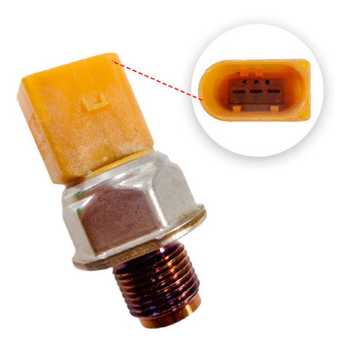 Sensor Pressure Common Rail VW Vento Passat 2.0TDI (C)