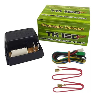 Smart Anti-Theft Door Sensor Blocker TK150 with Secret Button