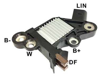 Bosch Alternator Regulator for Ford Ranger 2.5 16V 2012/.. LIN