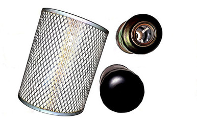 Toyota Hilux Filter Kit 1992 to 2000 2.8 Diesel 3L Engine
