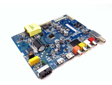 Philco Main Board Ph20n91d V.a 1.443isdbt001r - New!