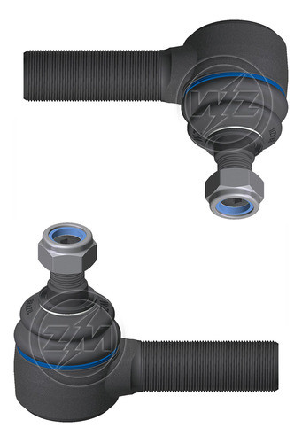 IVECO Vertis and Mercedes Benz Accelo Steering Terminal Kit 2002-2016