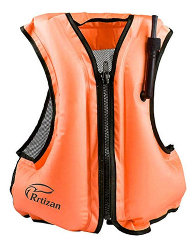 Rrtizan - Inflatable Swim Vest for Adults
