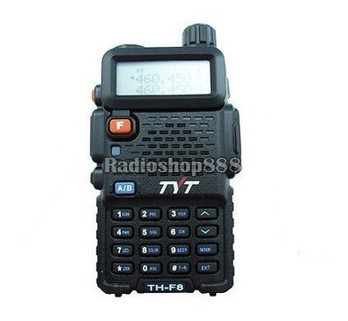 TYT TH-F8 UHF Dual Screen Portable Two-Way Radio